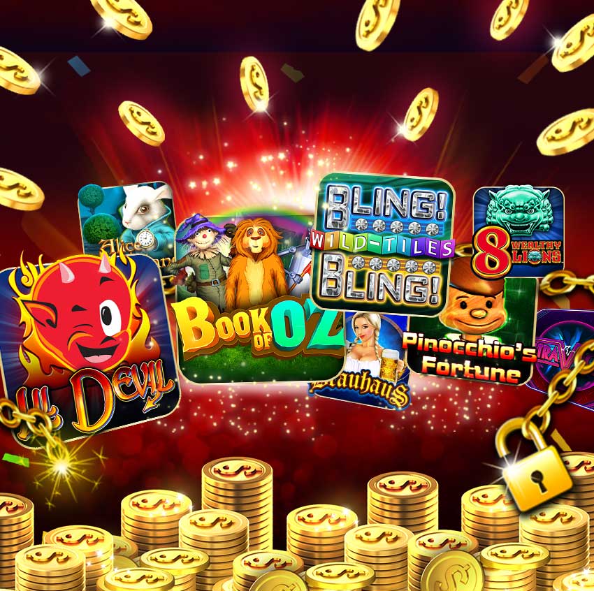 STUNNING SLOT MACHINE STATS… 25 OF THEM YOU SHOULD KNOW!