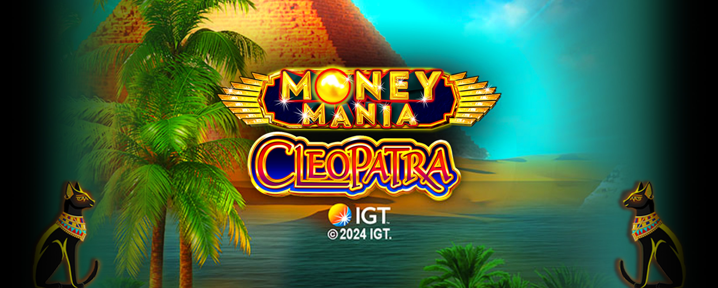 Play Money Mania Cleopatra Slots Online - Fantasy Springs Slots